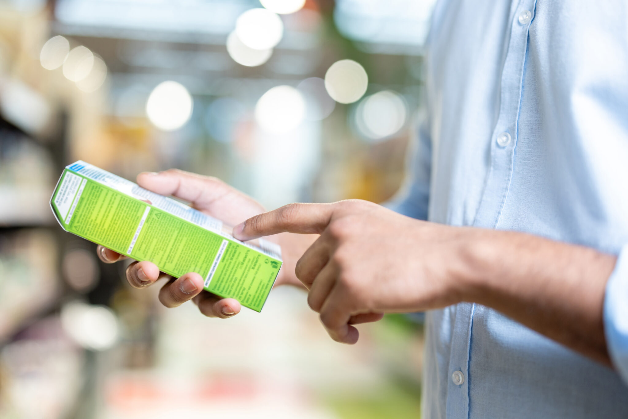 How to Read a CBD Product Label | Key Ingredients and Potency